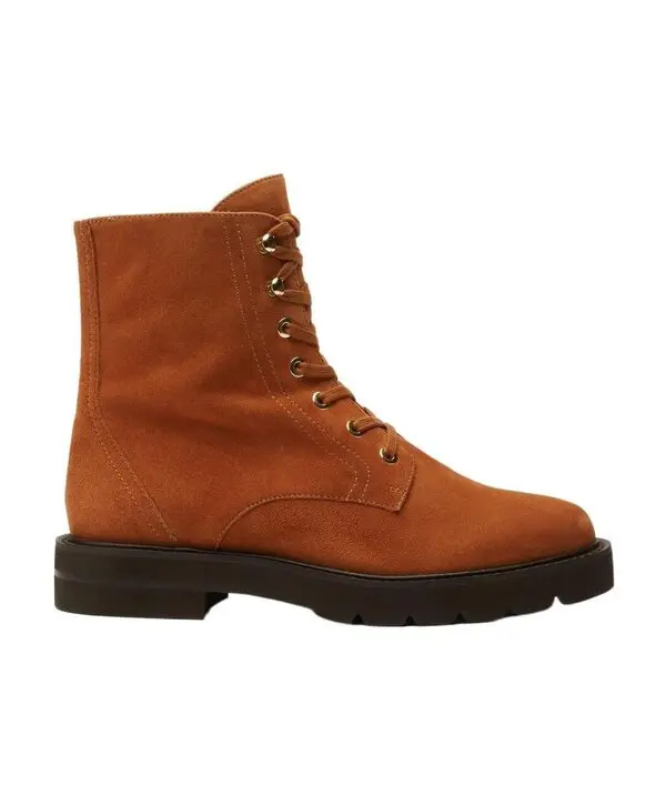 STUART WEITZMAN Mila Lift Booties