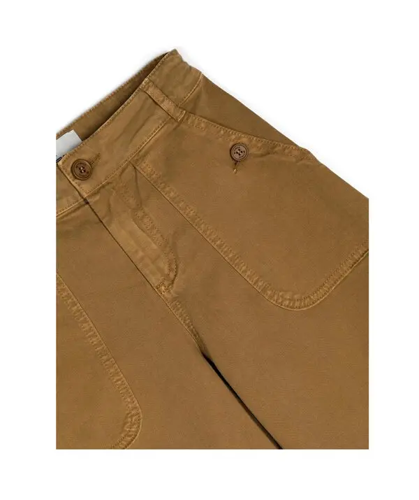 Etro Herringbone Pattern Tailored Trousers