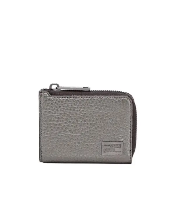 Fendi Logo Card Bag