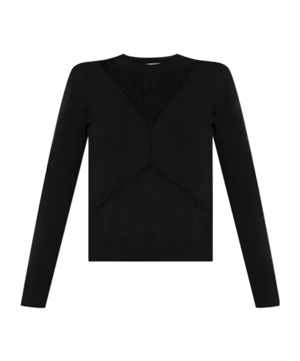 JIL SANDER Knitted Crewneck Jumper