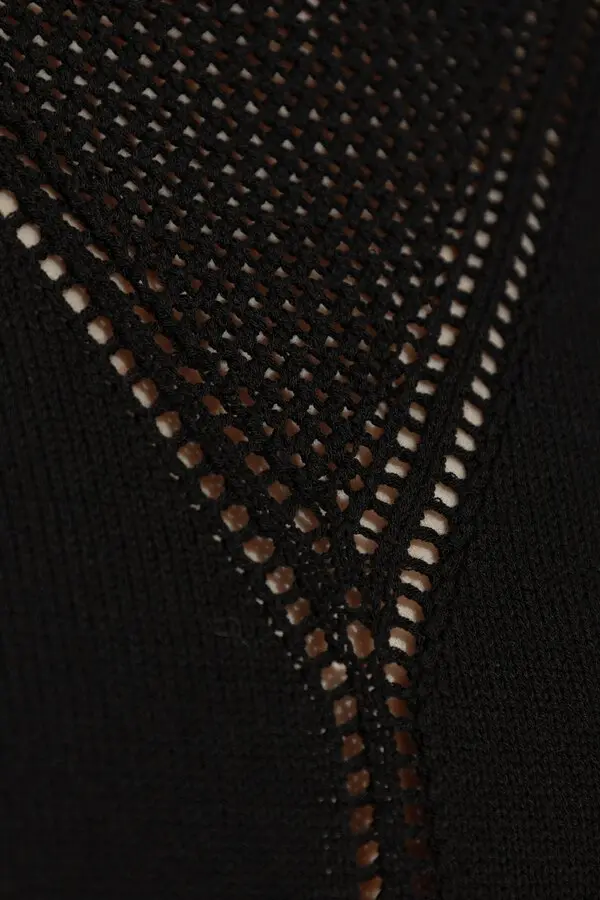 JIL SANDER Knitted Crewneck Jumper