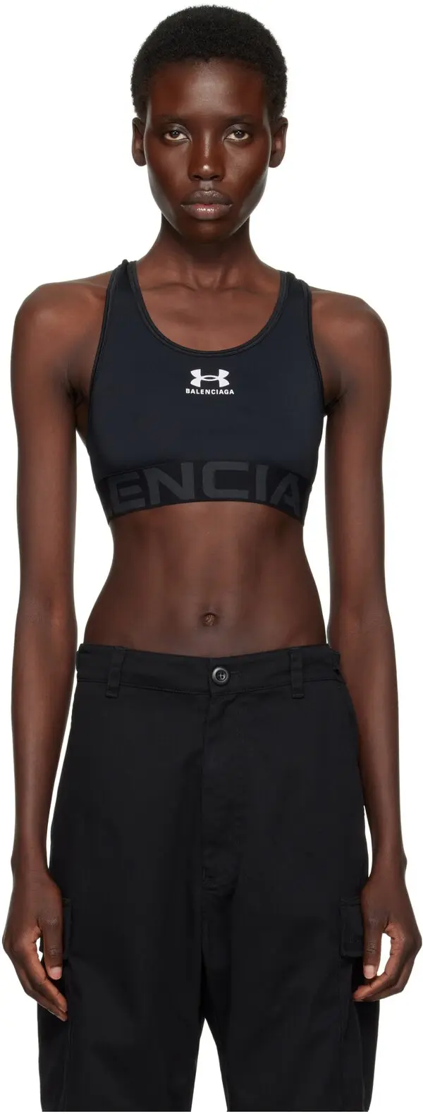 Balenciaga Under Armour Bra