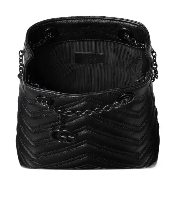 Gucci Gg Marmont Nano Bucket Bag