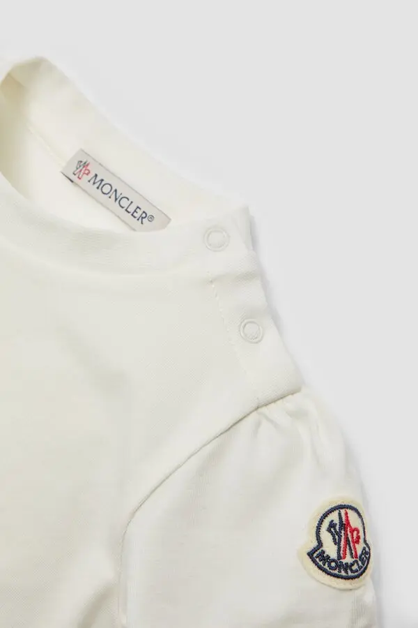 Moncler Graphic Print Crewneck T-shirt