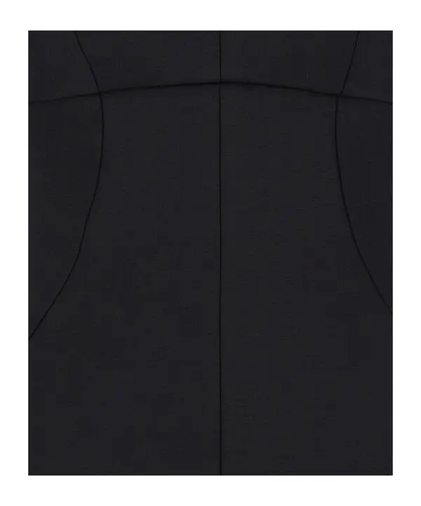 Philosophy Di Lorenzo Serafini Off-shoulder Midi Dress