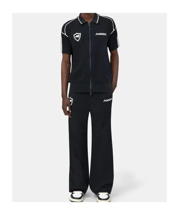 Amiri Zip Sport Shirt