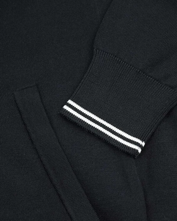 Emporio Armani Logo Baseball Jacket