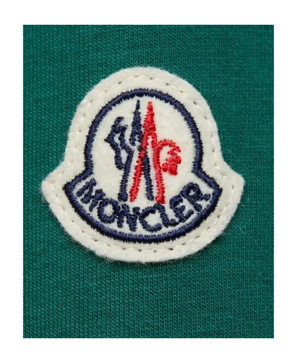 Moncler Graphic Logo Sweatshirt