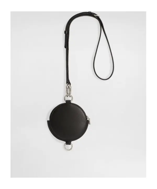 Dolce & Gabbana Dolce Gabbana Logo Printed Coin Pouch