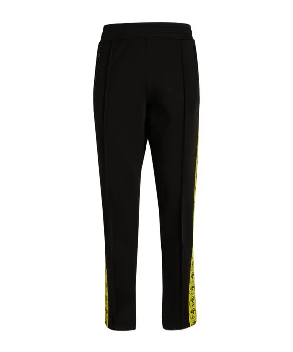 Moschino Elasticated Waistband Trousers