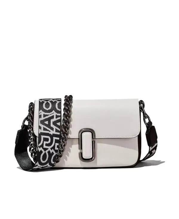 Marc Jacobs The J Marc Shoulder Bag - White