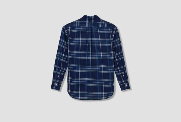 DRAKE'S LONDON Long Sleeve Shirt