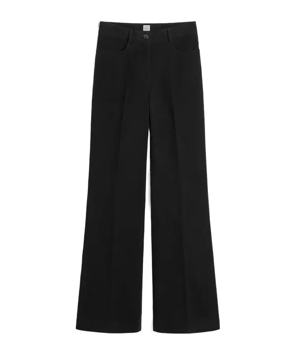 TOTEME Flared Trousers