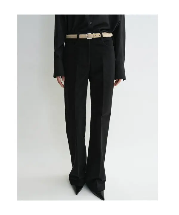TOTEME Flared Trousers