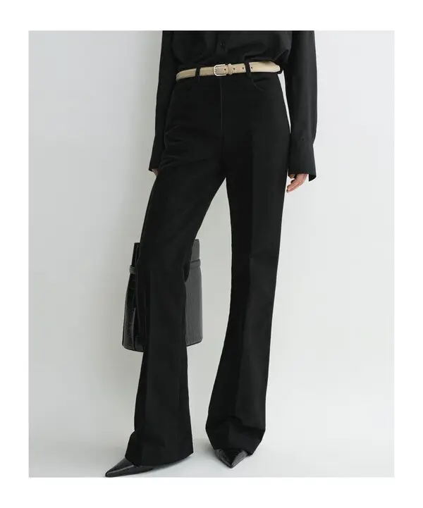 TOTEME Flared Trousers