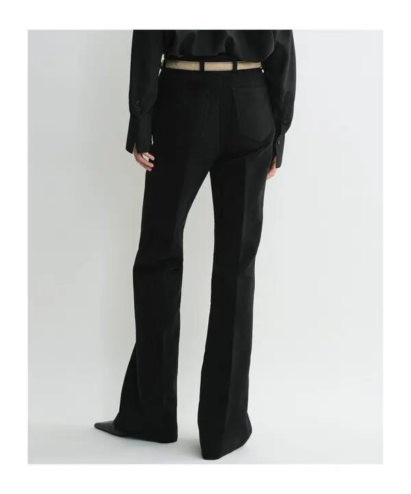 TOTEME Flared Trousers