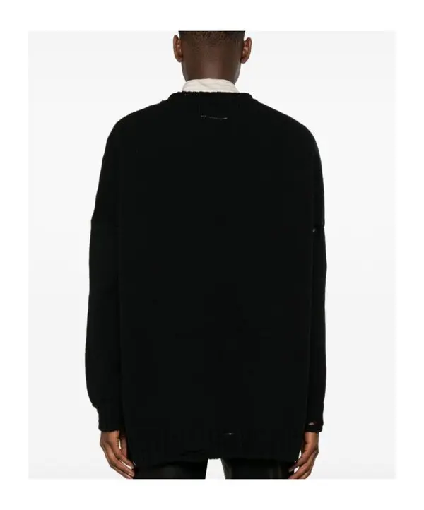 MAISON MARGIELA Jacquard Pullover