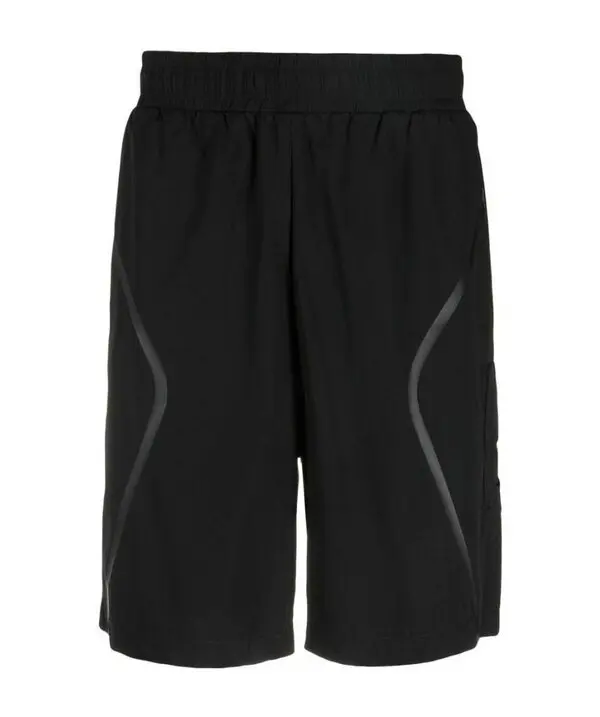 A-COLD-WALL* Mid-rise Track Shorts - Gray