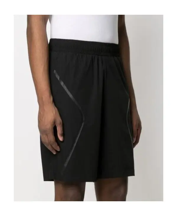 A-COLD-WALL* Mid-rise Track Shorts - Gray