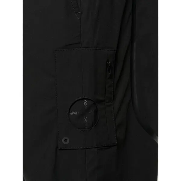 A-COLD-WALL* Mid-rise Track Shorts - Gray