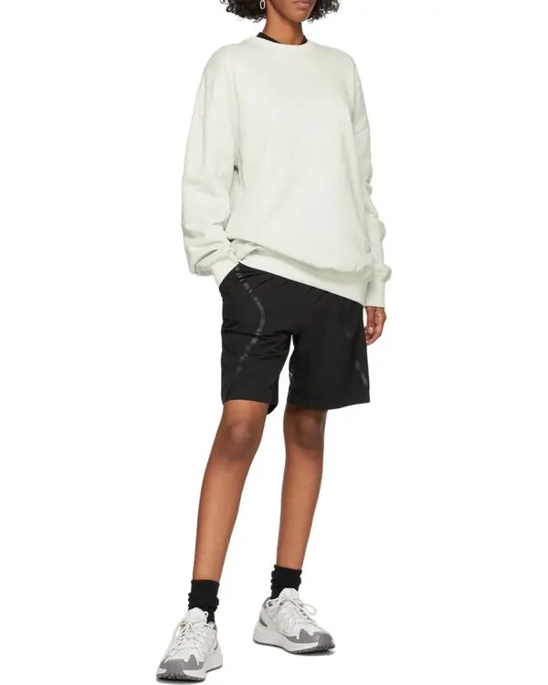 A-COLD-WALL* Mid-rise Track Shorts - Gray