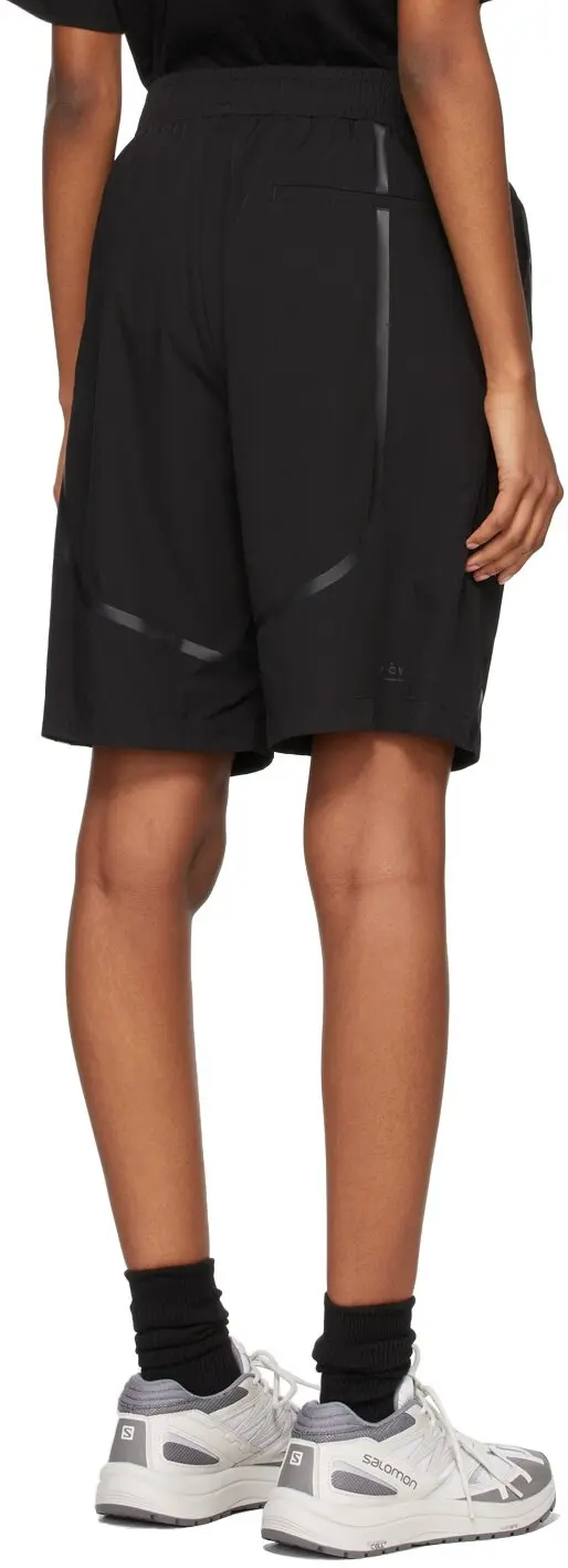 A-COLD-WALL* Mid-rise Track Shorts - Gray