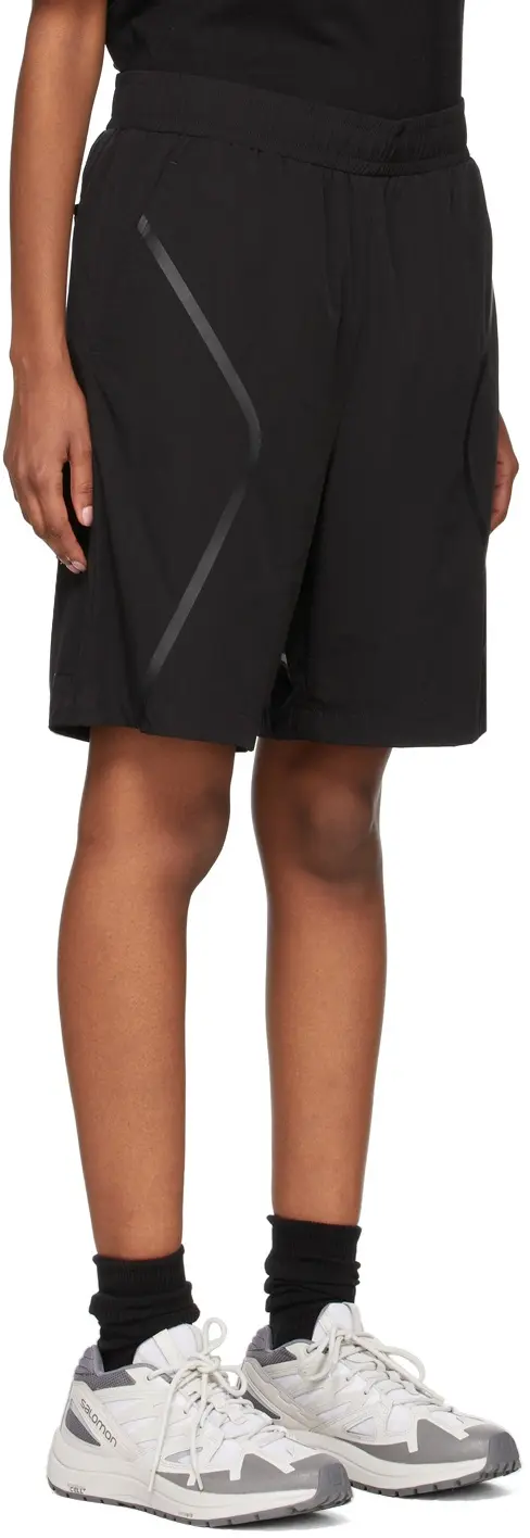 A-COLD-WALL* Mid-rise Track Shorts - Gray