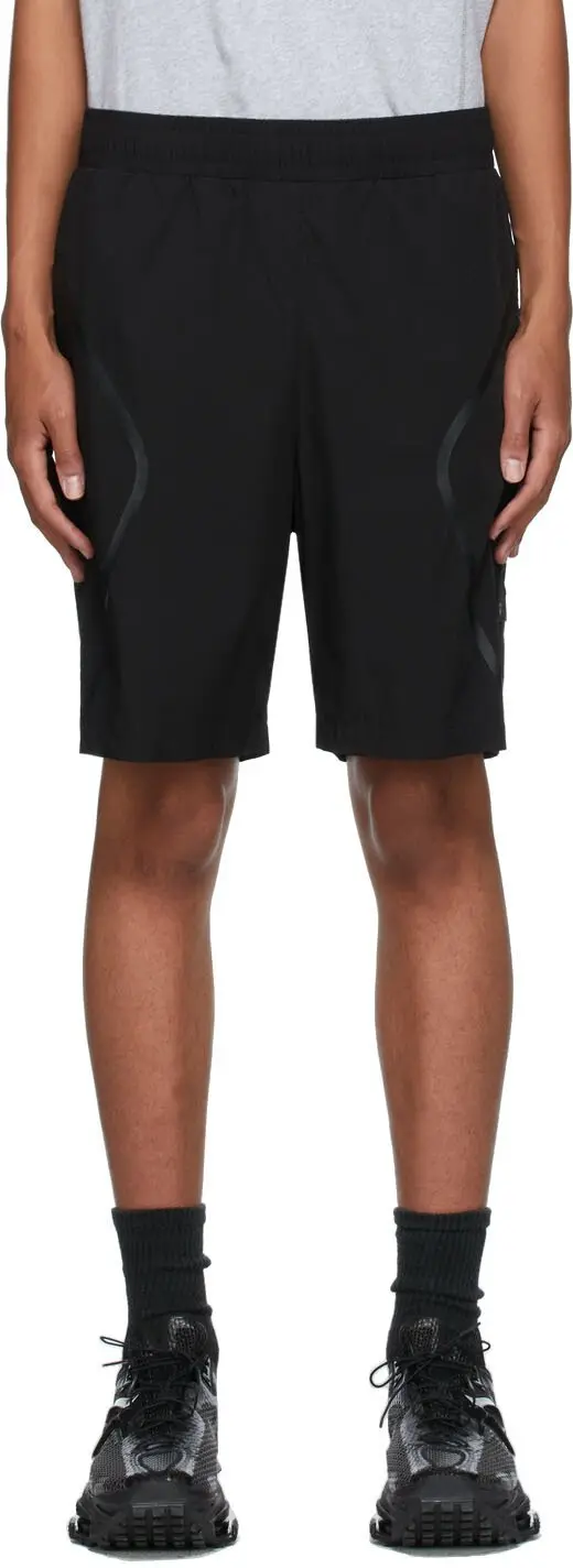 A-COLD-WALL* Mid-rise Track Shorts - Gray