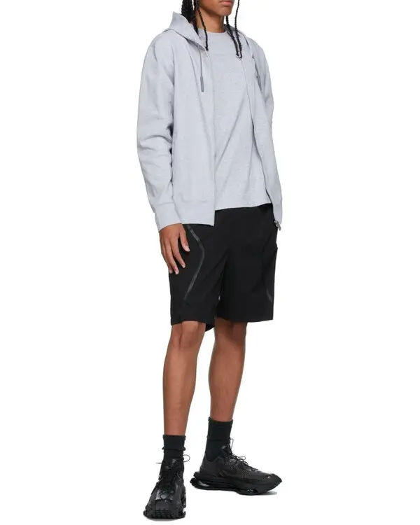 A-COLD-WALL* Mid-rise Track Shorts - Gray