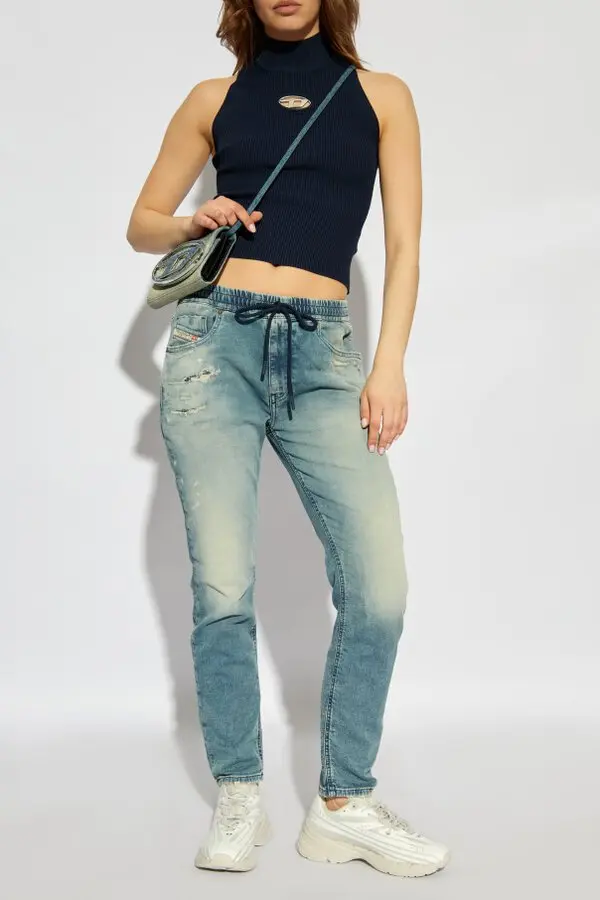 DIESEL® 2031 D-krailey Tapered Jeans