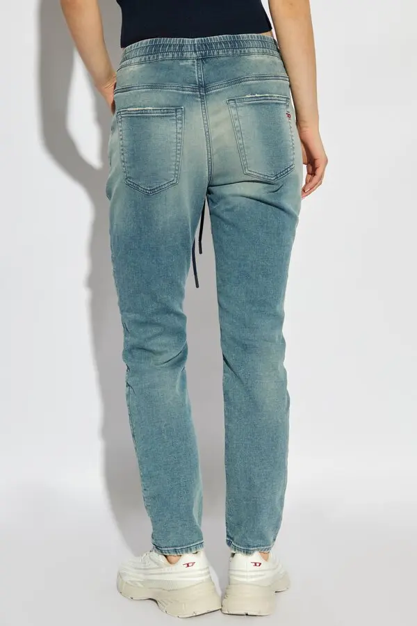 DIESEL® 2031 D-krailey Tapered Jeans