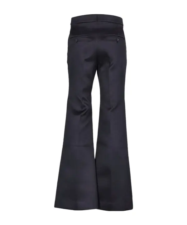 Givenchy Flared Leg Trousers