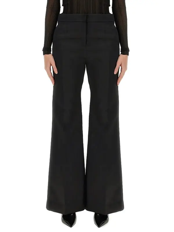Givenchy Flared Leg Trousers