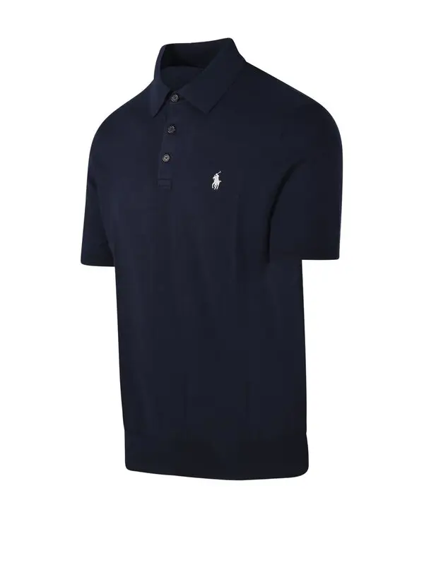 Polo Ralph Lauren Short Sleeve Polo Pony Embroidery Polo Shirt