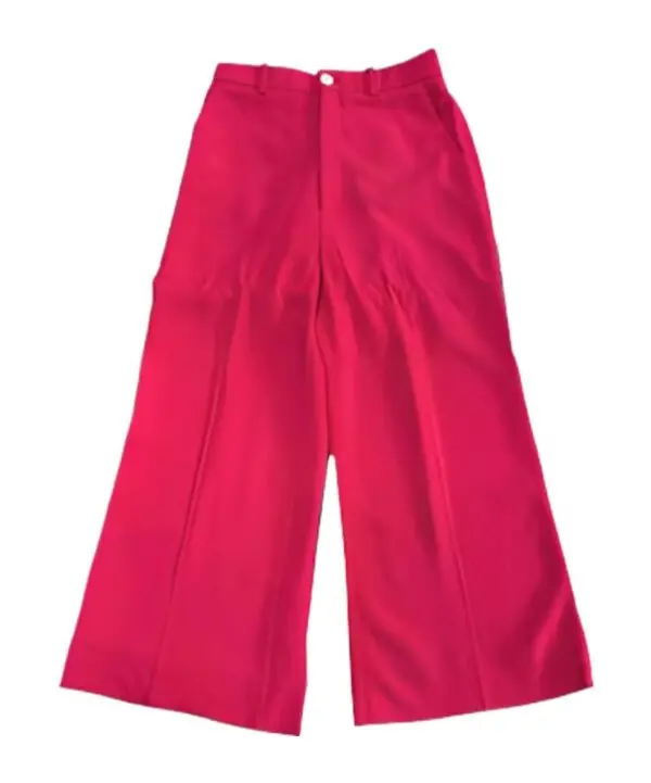 Gucci Belt-loop Tailored Wide-leg Pants
