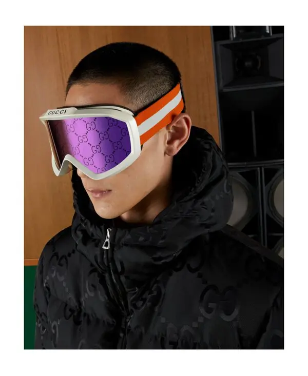 Gucci Ski Goggles