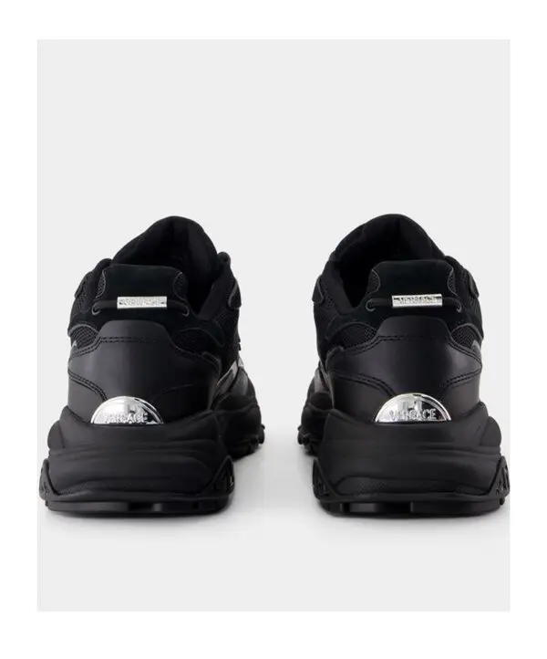 Versace Mercury Combination Sneakers