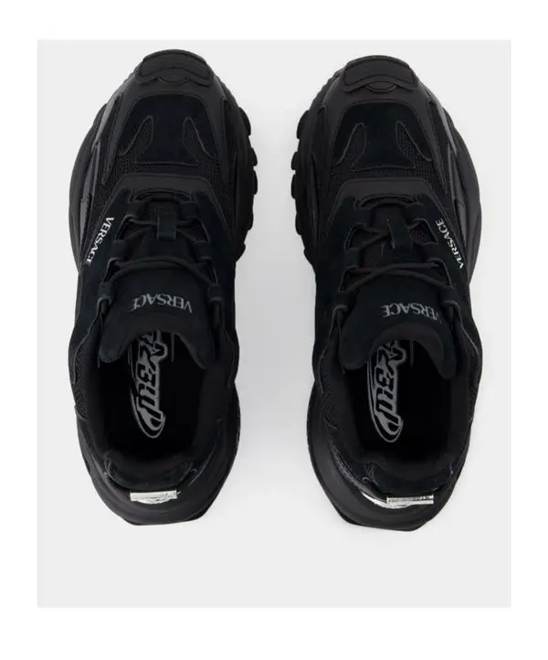 Versace Mercury Combination Sneakers