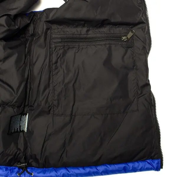 The North Face 1996 Retro Nuptse Puffer Vest - Blue