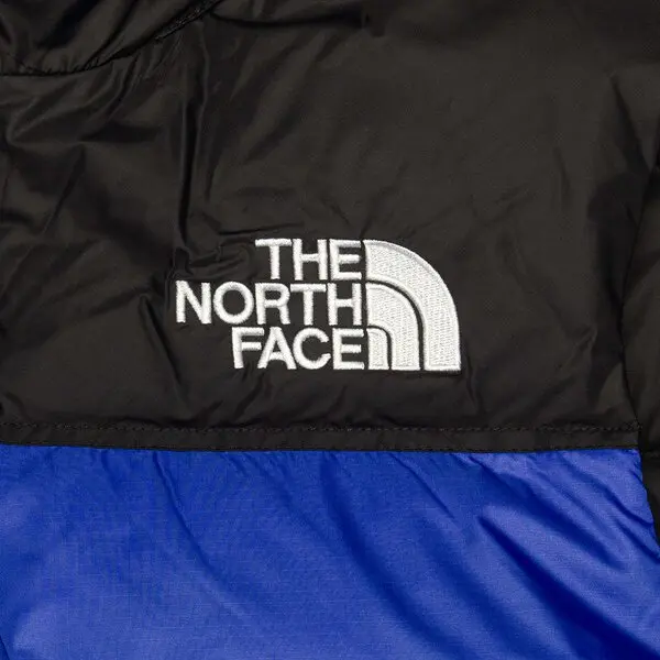 The North Face 1996 Retro Nuptse Puffer Vest - Blue