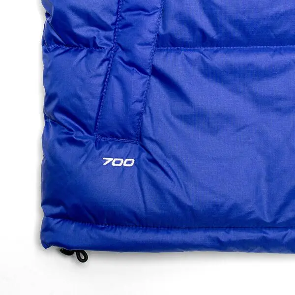 The North Face 1996 Retro Nuptse Puffer Vest - Blue