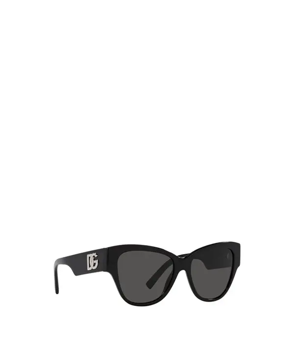 Dolce & Gabbana Cat-eye Sunglasses - Black
