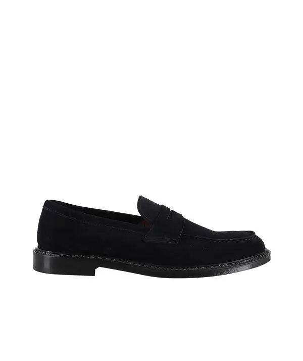 DOUCAL'S Penny Loafers - Blu