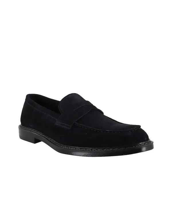 DOUCAL'S Penny Loafers - Blu