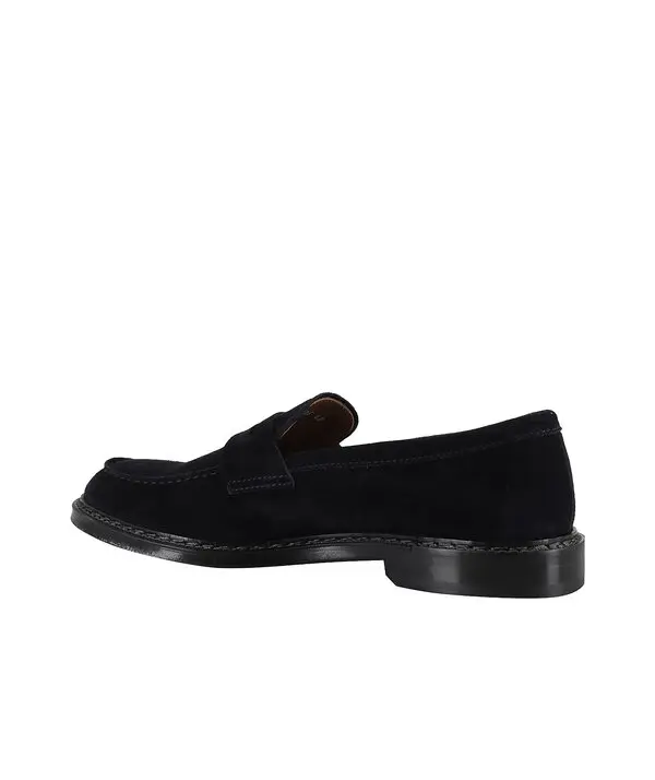 DOUCAL'S Penny Loafers - Blu
