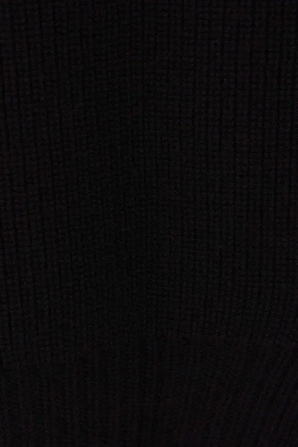 Rick Owens High-neck Wool Jumper