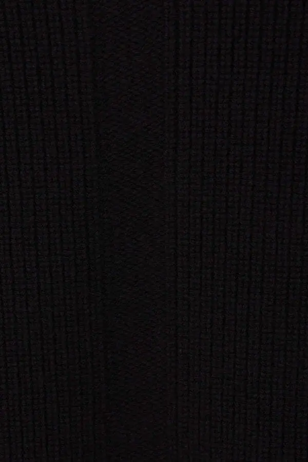 Rick Owens High-neck Wool Jumper
