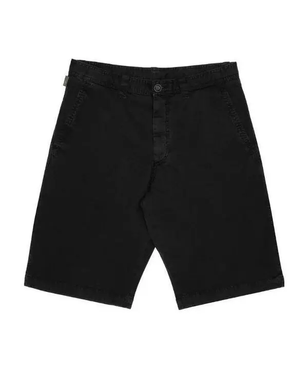 Emporio Armani Logo Shorts - Black