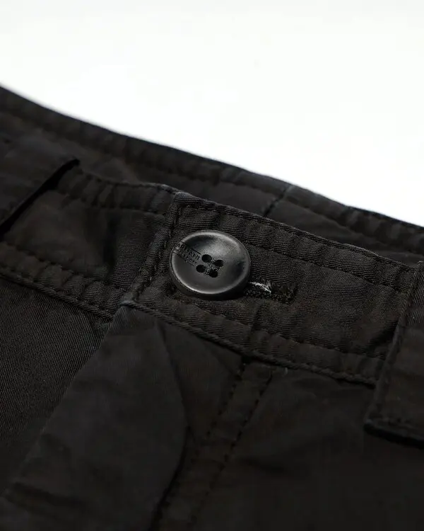 Emporio Armani Logo Shorts - Black