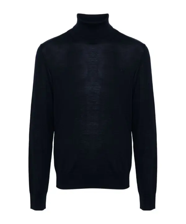 Dsquared2 Turtleneck Pullover - Black